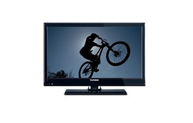 Telefunken - Televiseur 20' DVD SAT