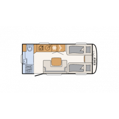 Vente de caravanes neuves