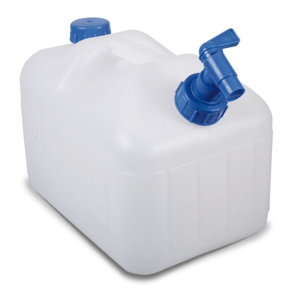 Bidon d'eau avec verseur Kampa