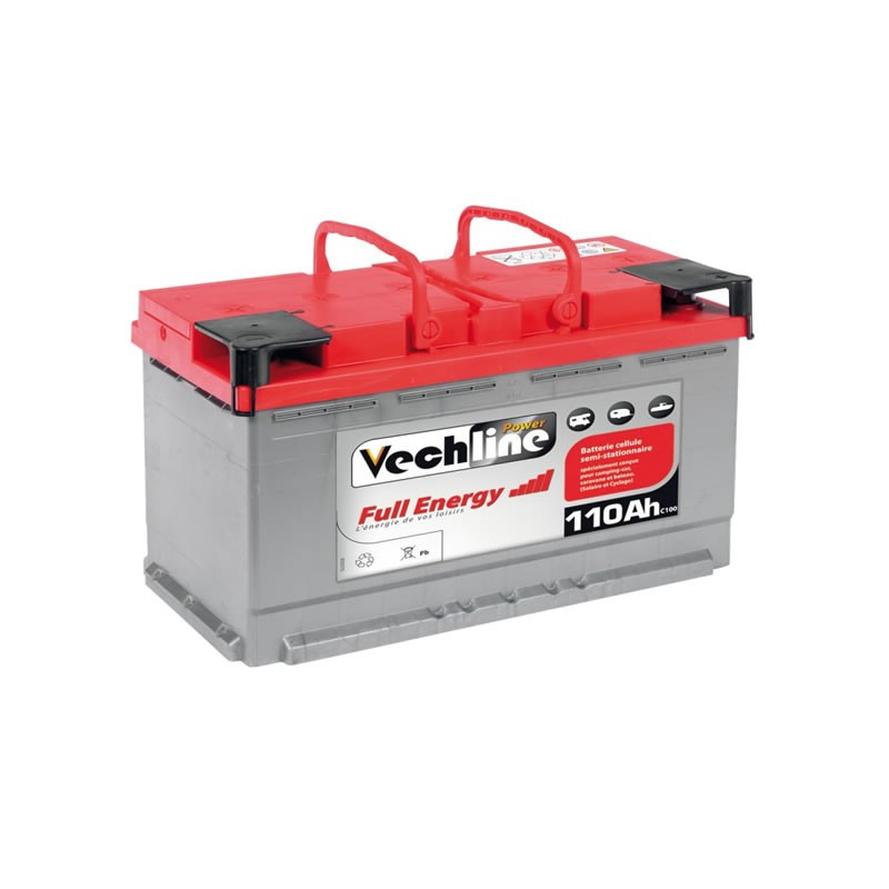 110 Ah Batterie