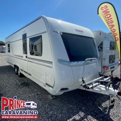 Vente de caravanes neuves