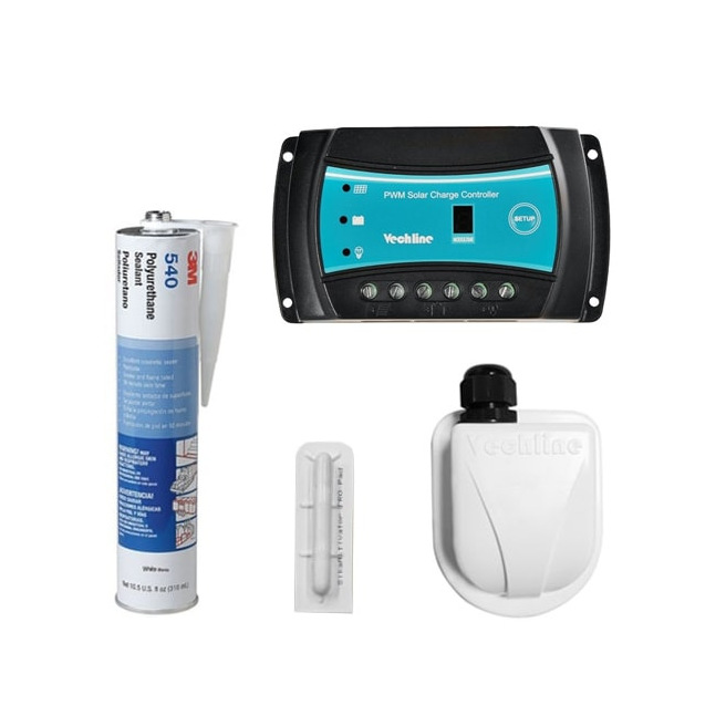 Vechline - Kit panneau solaire souple