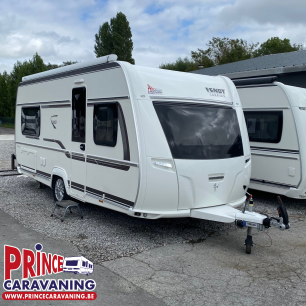 Vente de caravanes d'occasion toutes marques