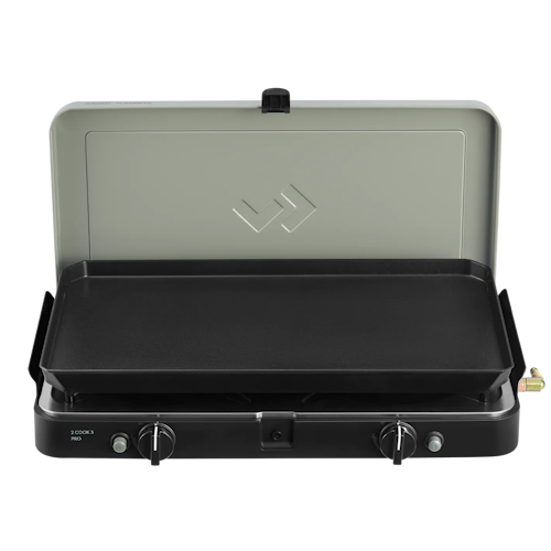 Cadac 2 Cook 3 Pro Plancha – Réchaud Compact et Polyvalent
