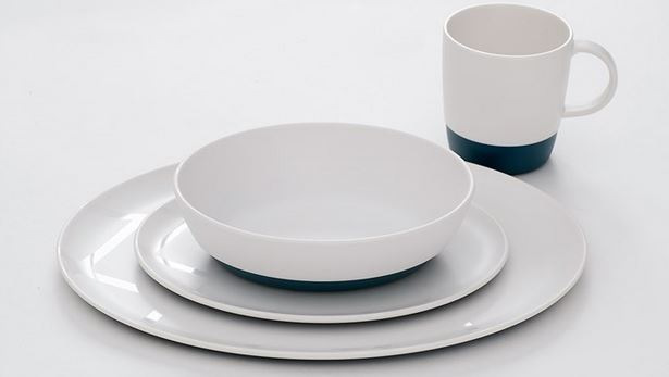 Isabella - North Pack Vaisselle 8 PCS