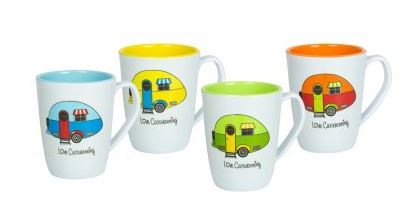 Mugs Love Caravaning